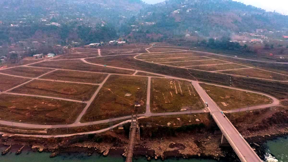 Satellite Town Thotha – DEVELOPMENT AUTHORITY MUZAFFARABAD
